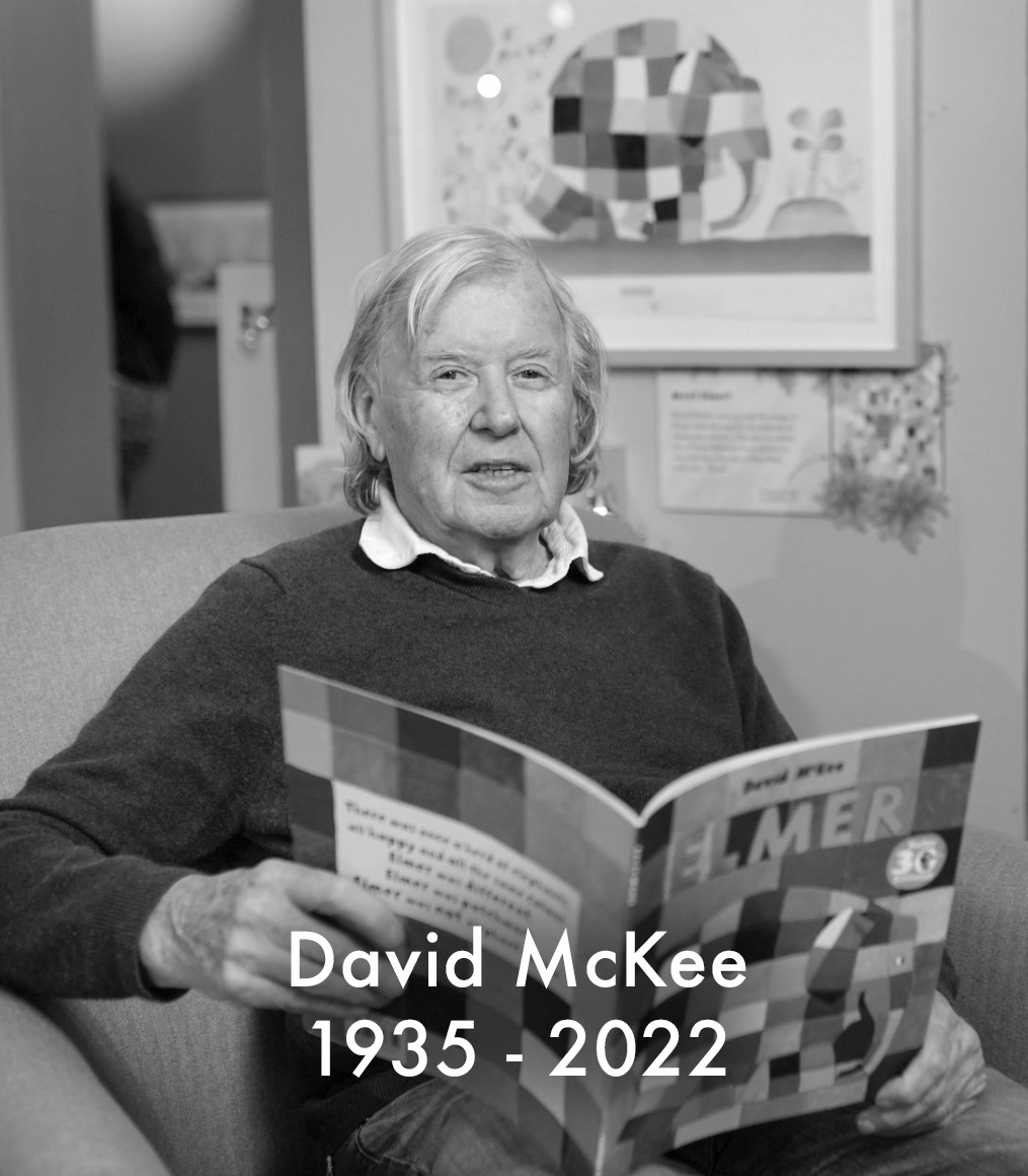 Kremart Edition S.à r.l. | Dem Elmar säi Papp ass dout: David McKee ...